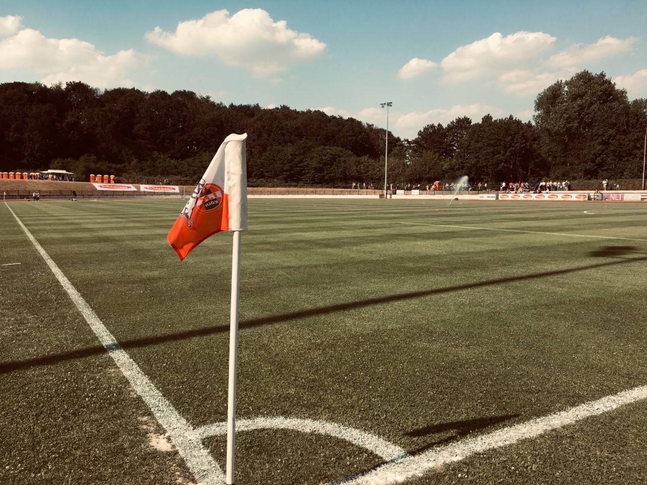 Der FC bei Frechen 20 - Radio Erft