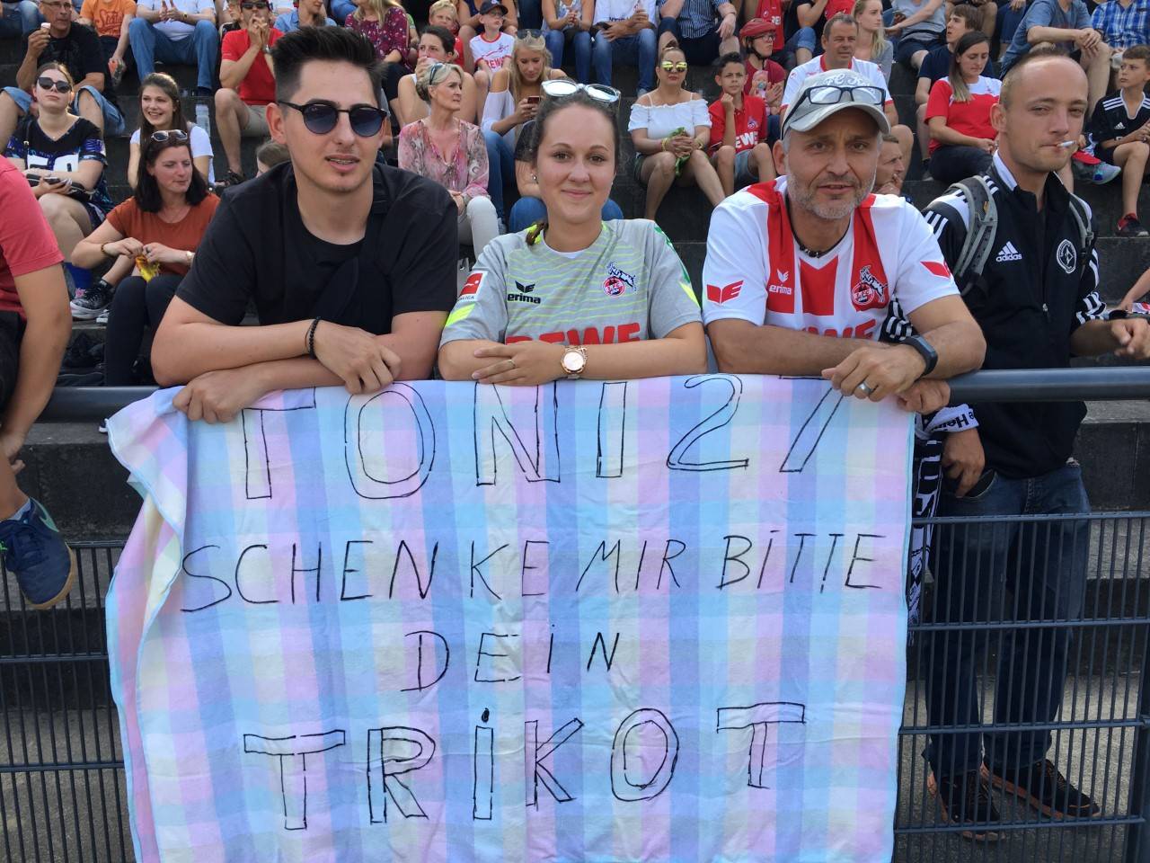 Der FC bei Frechen 20 - Radio Erft
