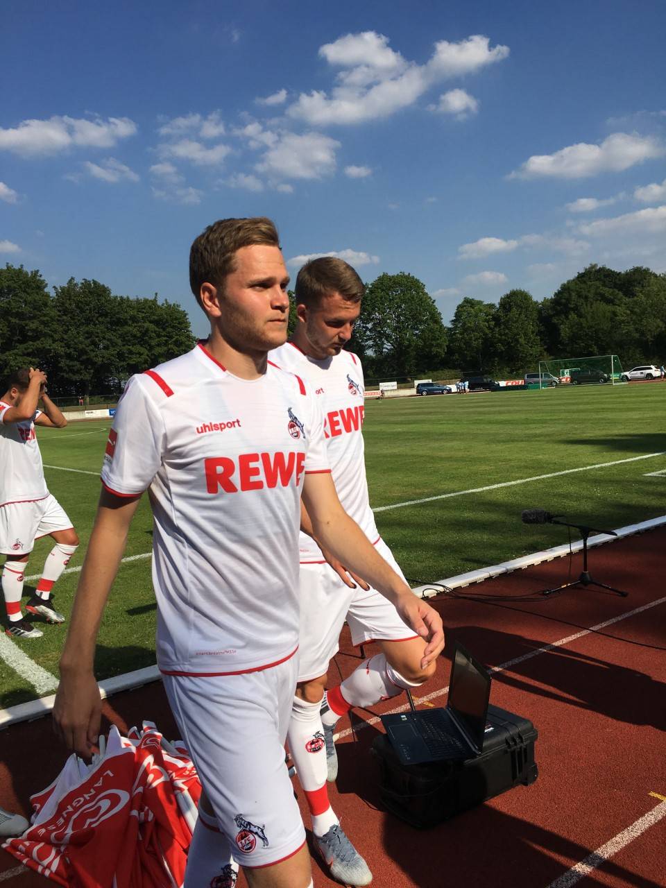 Der FC bei Frechen 20 - Radio Erft