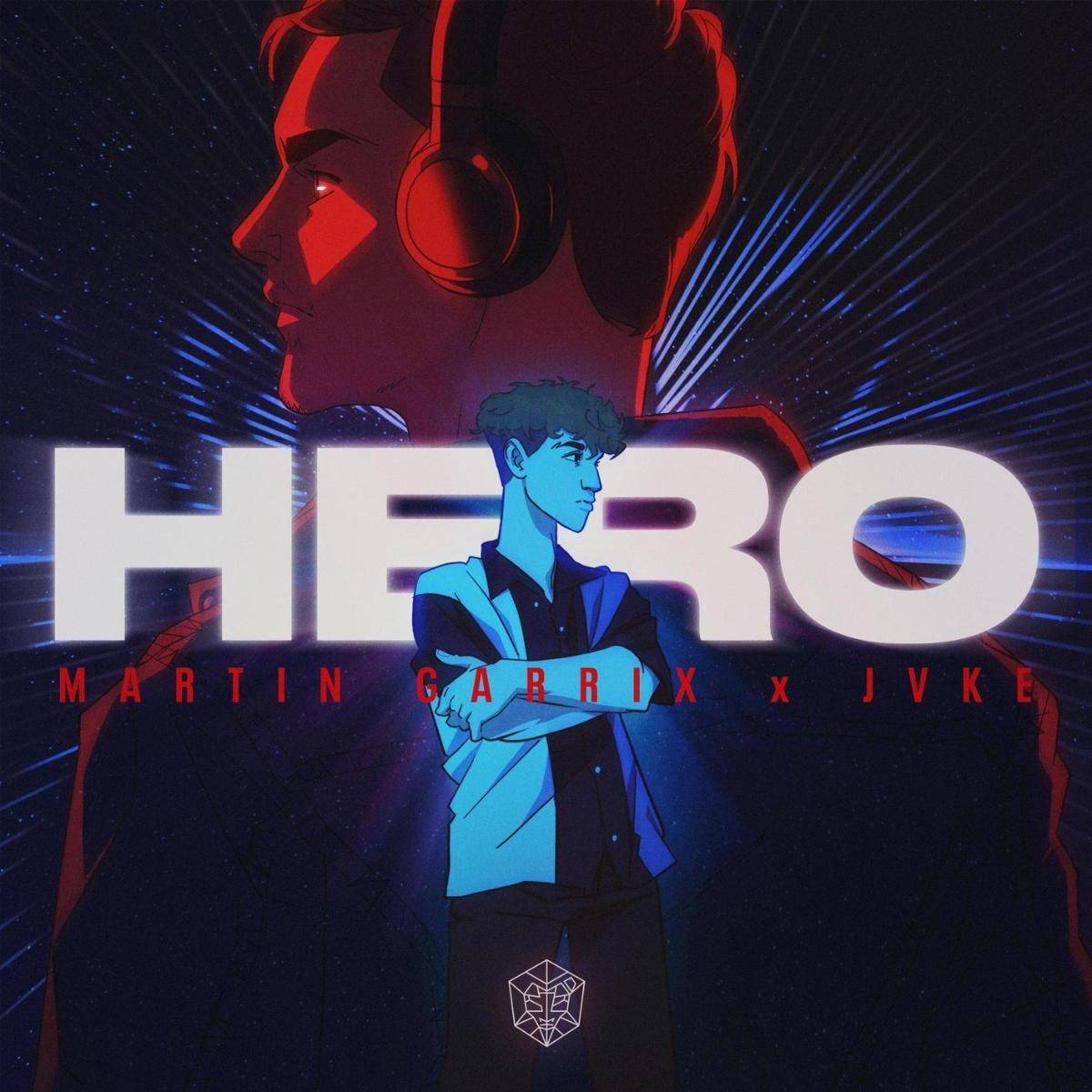 Martin Garrix x JVKE - Hero - Radio Erft