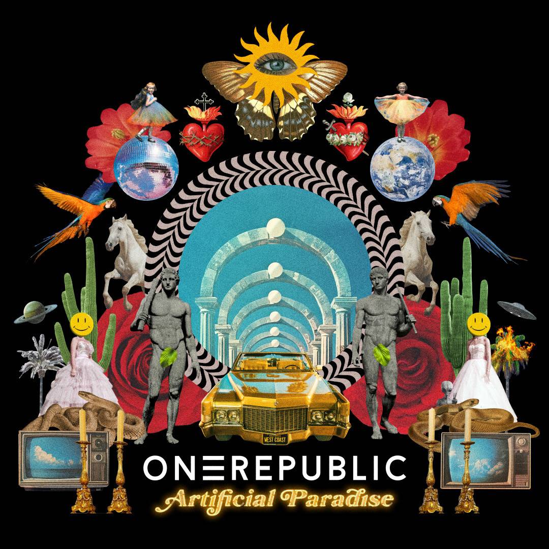 Unser Album der Woche: OneRepublic - Artificial Paradise - Radio Erft